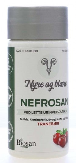 Biosan Nefrosan – Universal Helseprodukter AS